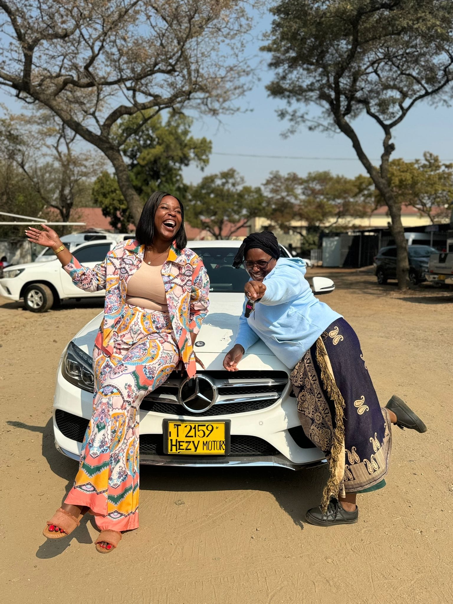 Hezy Motors Logistics - Zimbabwe's Trusted Vehicle Importing Partner